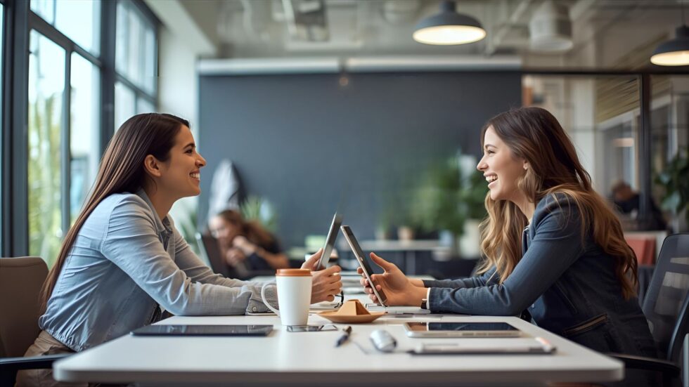 "Hey", "Hi" or "Hello"? Professional English Greetings at Work